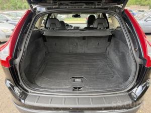 Black Volvo XC60 2013 in Riga, with an engine capacity of 2.40 L and mileage of 279 thousand km for 10380 €, photo 18 on AUTOMOTO.COM.LV