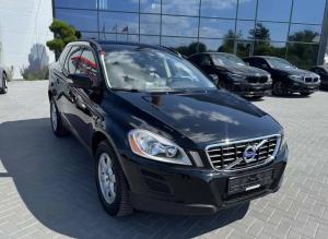 Black Volvo XC60 2013 in Telschi, with an engine capacity of 2.00 L and mileage of 171 thousand km for 7990 €, photo  on AUTOMOTO.COM.LV