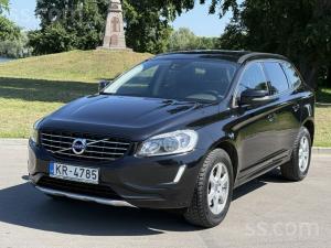Black Volvo XC60 2013 in Riga, with an engine capacity of 2.00 L and mileage of 0 thousand km for 8450 €, photo  on AUTOMOTO.COM.LV