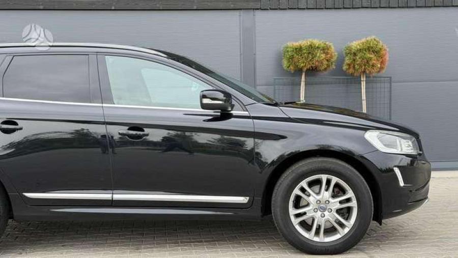 Melns Volvo XC60 2013 Šauļi, ar dzinēja tilpumu 1.98 L un nobraukumu 264 tūkst. km par 13750 €, foto 12 vietnē AUTOMOTO.COM.LV