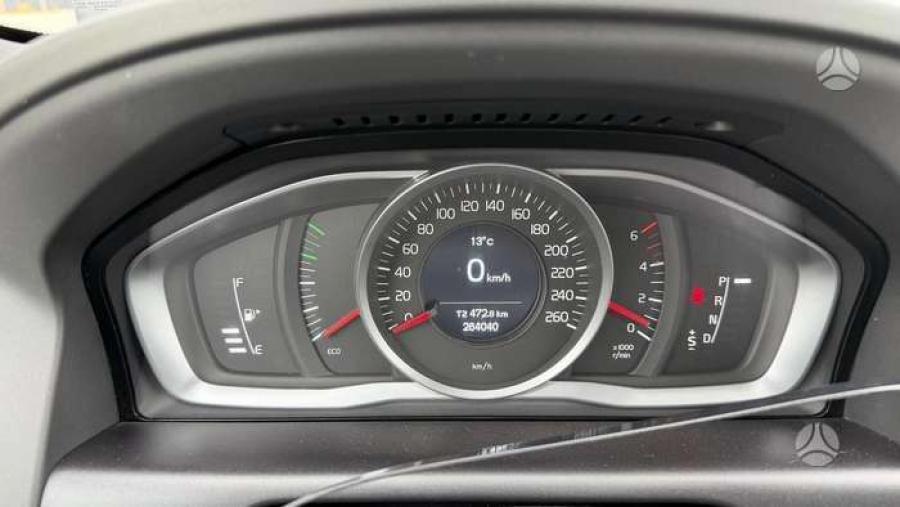 Melns Volvo XC60 2013 Šauļi, ar dzinēja tilpumu 1.98 L un nobraukumu 264 tūkst. km par 13750 €, foto 31 vietnē AUTOMOTO.COM.LV