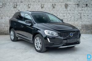 Black Volvo XC60 2013 in Liepaja, with an engine capacity of 2.00 L and mileage of 297 thousand km for 10300 €, photo  on AUTOMOTO.COM.LV