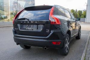 Melns Volvo XC60 2013 Viļņa, ar dzinēja tilpumu 2.95 L un nobraukumu 186 tūkst. km par 7500 €, foto 4 vietnē AUTOMOTO.COM.LV