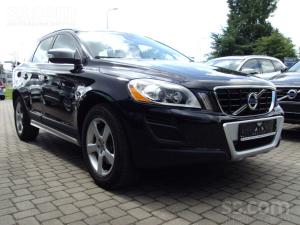 Black Volvo XC60 2013 in Riga, with an engine capacity of 2.40 L and mileage of 118 thousand km for 14700 €, photo 3 on AUTOMOTO.COM.LV