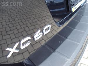 Black Volvo XC60 2013 in Riga, with an engine capacity of 2.40 L and mileage of 118 thousand km for 14700 €, photo 16 on AUTOMOTO.COM.LV