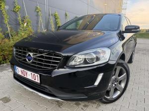Melns Volvo XC60 2013 Viļņa, ar dzinēja tilpumu 2.40 L un nobraukumu 210 tūkst. km par 12500 €, foto  vietnē AUTOMOTO.COM.LV