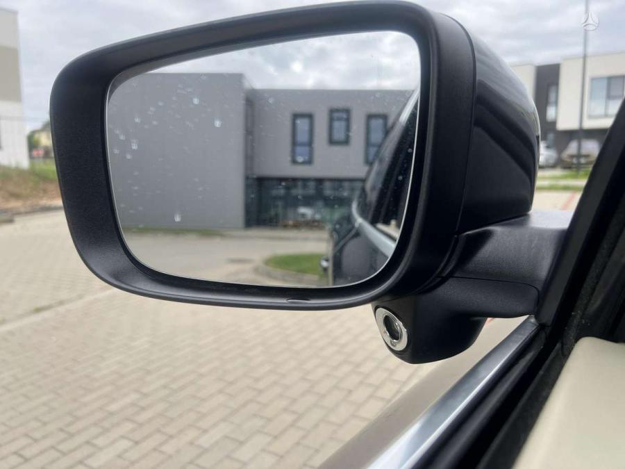 Черный Вольво ХС60 2013 в Вильнюс, объемом двигателя 3.19 л и пробегом 190 тыс. км за 8950 €, фото 35 на AUTOMOTO.COM.LV