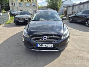 Melns Volvo XC60 2013 Rīga, ar dzinēja tilpumu 2.00 L un nobraukumu 215 tūkst. km par 9990 €, foto 4 vietnē AUTOMOTO.COM.LV