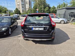 Melns Volvo XC60 2013 Rīga, ar dzinēja tilpumu 2.00 L un nobraukumu 215 tūkst. km par 9990 €, foto 8 vietnē AUTOMOTO.COM.LV