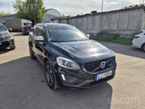 Melns Volvo XC60 2013 Rīga, ar dzinēja tilpumu 2.40 L un nobraukumu 338 tūkst. km par 11490 €, foto 3 vietnē AUTOMOTO.COM.LV