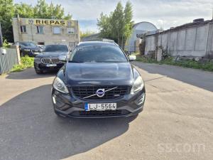 Melns Volvo XC60 2013 Rīga, ar dzinēja tilpumu 2.40 L un nobraukumu 338 tūkst. km par 11490 €, foto 4 vietnē AUTOMOTO.COM.LV