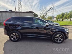 Melns Volvo XC60 2013 Rīga, ar dzinēja tilpumu 2.40 L un nobraukumu 338 tūkst. km par 11490 €, foto 6 vietnē AUTOMOTO.COM.LV