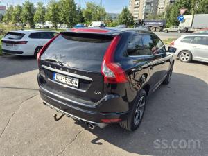 Melns Volvo XC60 2013 Rīga, ar dzinēja tilpumu 2.40 L un nobraukumu 338 tūkst. km par 11490 €, foto 7 vietnē AUTOMOTO.COM.LV