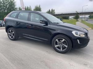 Melns Volvo XC60 2013 Kauņa, ar dzinēja tilpumu 1.97 L un nobraukumu 279 tūkst. km par 7950 €, foto 4 vietnē AUTOMOTO.COM.LV