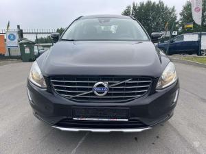 Melns Volvo XC60 2013 Kauņa, ar dzinēja tilpumu 1.97 L un nobraukumu 279 tūkst. km par 7950 €, foto 5 vietnē AUTOMOTO.COM.LV