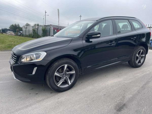Melns Volvo XC60 2013 Kauņa, ar dzinēja tilpumu 1.97 L un nobraukumu 279 tūkst. km par 7950 €, foto 6 vietnē AUTOMOTO.COM.LV