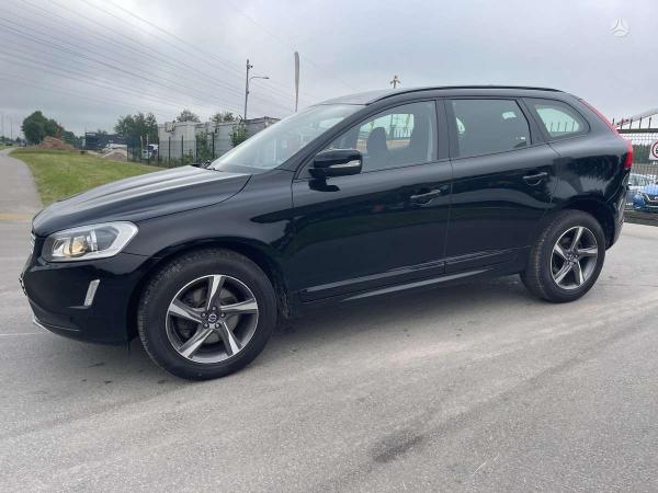 Melns Volvo XC60 2013 Kauņa, ar dzinēja tilpumu 1.97 L un nobraukumu 279 tūkst. km par 7950 €, foto 7 vietnē AUTOMOTO.COM.LV
