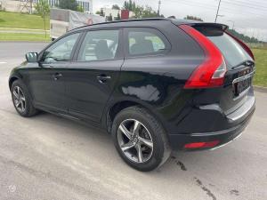 Melns Volvo XC60 2013 Kauņa, ar dzinēja tilpumu 1.97 L un nobraukumu 279 tūkst. km par 7950 €, foto 11 vietnē AUTOMOTO.COM.LV