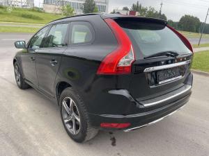 Melns Volvo XC60 2013 Kauņa, ar dzinēja tilpumu 1.97 L un nobraukumu 279 tūkst. km par 7950 €, foto 12 vietnē AUTOMOTO.COM.LV