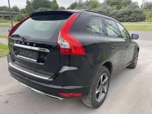 Melns Volvo XC60 2013 Kauņa, ar dzinēja tilpumu 1.97 L un nobraukumu 279 tūkst. km par 7950 €, foto 14 vietnē AUTOMOTO.COM.LV