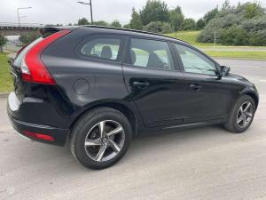 Melns Volvo XC60 2013 Kauņa, ar dzinēja tilpumu 1.97 L un nobraukumu 279 tūkst. km par 7950 €, foto 16 vietnē AUTOMOTO.COM.LV