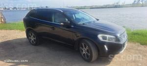 Black Volvo XC60 2013 in Riga, with an engine capacity of 2.40 L and mileage of 127 thousand km for 10500 €, photo 6 on AUTOMOTO.COM.LV