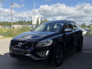 Melns Volvo XC60 2013 Utena, ar dzinēja tilpumu 2.40 L un nobraukumu 246 tūkst. km par 13650 €, foto  vietnē AUTOMOTO.COM.LV