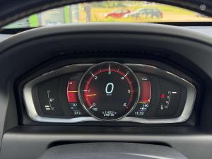 Черный Вольво ХС60 2013 в Утена, объемом двигателя 2.40 л и пробегом 246 тыс. км за 13650 €, фото 28 на AUTOMOTO.COM.LV