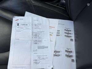 Черный Вольво ХС60 2013 в Утена, объемом двигателя 2.40 л и пробегом 246 тыс. км за 13650 €, фото 31 на AUTOMOTO.COM.LV