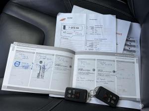 Черный Вольво ХС60 2013 в Утена, объемом двигателя 2.40 л и пробегом 246 тыс. км за 13650 €, фото 33 на AUTOMOTO.COM.LV