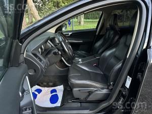 Black Volvo XC60 2013 in Cesis, with an engine capacity of 2.40 L and mileage of 0 thousand km for 10900 €, photo 17 on AUTOMOTO.COM.LV