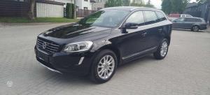 Black Volvo XC60 2013 in Klaipeda, with an engine capacity of 2.40 L and mileage of 270 thousand km for 11950 €, photo  on AUTOMOTO.COM.LV