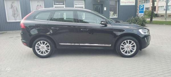Melns Volvo XC60 2013 Klaipėda, ar dzinēja tilpumu 2.40 L un nobraukumu 270 tūkst. km par 11950 €, foto 9 vietnē AUTOMOTO.COM.LV