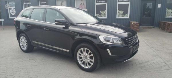 Melns Volvo XC60 2013 Klaipėda, ar dzinēja tilpumu 2.40 L un nobraukumu 270 tūkst. km par 11950 €, foto 10 vietnē AUTOMOTO.COM.LV