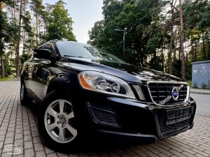Black Volvo XC60 2013 in Alytus, with an engine capacity of 2.00 L and mileage of 213 thousand km for 11499 €, photo  on AUTOMOTO.COM.LV