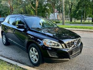 Melns Volvo XC60 2013 Alīta, ar dzinēja tilpumu 2.00 L un nobraukumu 213 tūkst. km par 11499 €, foto 13 vietnē AUTOMOTO.COM.LV