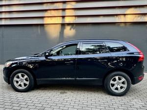 Melns Volvo XC60 2013 Alīta, ar dzinēja tilpumu 2.00 L un nobraukumu 213 tūkst. km par 11499 €, foto 16 vietnē AUTOMOTO.COM.LV