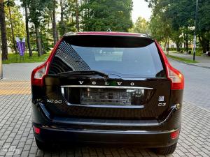 Melns Volvo XC60 2013 Alīta, ar dzinēja tilpumu 2.00 L un nobraukumu 213 tūkst. km par 11499 €, foto 22 vietnē AUTOMOTO.COM.LV