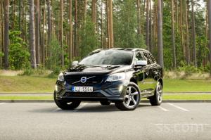 Melns Volvo XC60 2013 Rīga, ar dzinēja tilpumu 2.40 L un nobraukumu 338 tūkst. km par 11490 €, foto  vietnē AUTOMOTO.COM.LV
