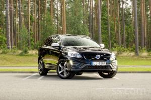 Black Volvo XC60 2013 in Riga, with an engine capacity of 2.40 L and mileage of 338 thousand km for 11490 €, photo 3 on AUTOMOTO.COM.LV