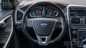 Black Volvo XC60 2013 in Riga, with an engine capacity of 2.40 L and mileage of 338 thousand km for 11490 €, photo 15 on AUTOMOTO.COM.LV