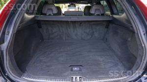 Black Volvo XC60 2013 in Riga, with an engine capacity of 2.40 L and mileage of 338 thousand km for 11490 €, photo 31 on AUTOMOTO.COM.LV