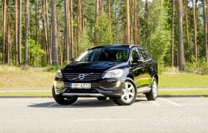 Melns Volvo XC60 2013 Rīga, ar dzinēja tilpumu 2.00 L un nobraukumu 215 tūkst. km par 9990 €, foto  vietnē AUTOMOTO.COM.LV