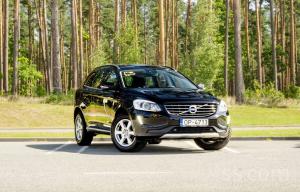 Melns Volvo XC60 2013 Rīga, ar dzinēja tilpumu 2.00 L un nobraukumu 215 tūkst. km par 9990 €, foto 3 vietnē AUTOMOTO.COM.LV