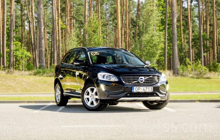 Melns Volvo XC60 2013 Rīga, ar dzinēja tilpumu 2.00 L un nobraukumu 215 tūkst. km par 9990 €, foto 3 vietnē AUTOMOTO.COM.LV