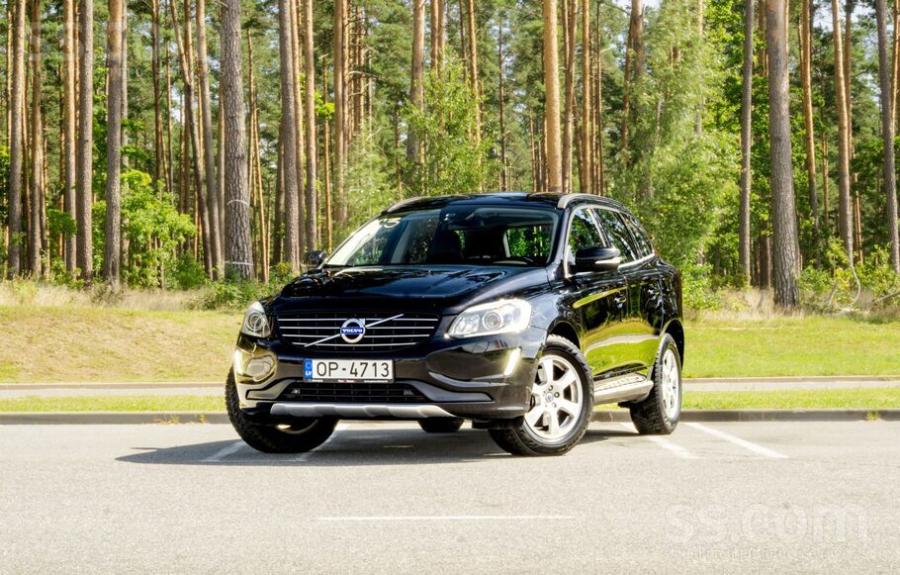 Melns Volvo XC60 2013 Rīga, ar dzinēja tilpumu 2.00 L un nobraukumu 215 tūkst. km par 9990 €, foto 5 vietnē AUTOMOTO.COM.LV