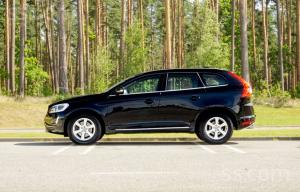 Melns Volvo XC60 2013 Rīga, ar dzinēja tilpumu 2.00 L un nobraukumu 215 tūkst. km par 9990 €, foto 6 vietnē AUTOMOTO.COM.LV