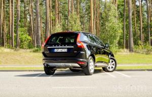 Melns Volvo XC60 2013 Rīga, ar dzinēja tilpumu 2.00 L un nobraukumu 215 tūkst. km par 9990 €, foto 7 vietnē AUTOMOTO.COM.LV