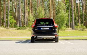 Melns Volvo XC60 2013 Rīga, ar dzinēja tilpumu 2.00 L un nobraukumu 215 tūkst. km par 9990 €, foto 8 vietnē AUTOMOTO.COM.LV