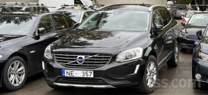 Black Volvo XC60 2013 in Riga, with an engine capacity of 2.40 L and mileage of 271 thousand km for 13000 €, photo  on AUTOMOTO.COM.LV